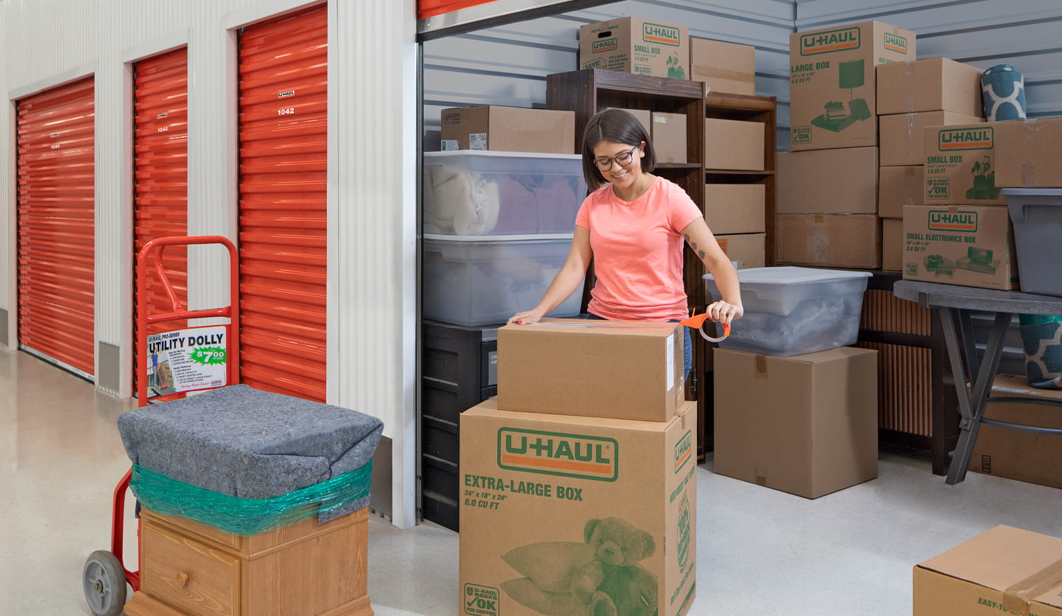 Storage 1 Yr Price Lock | U-Haul Self-Storage | Storage Unit Prices ...
